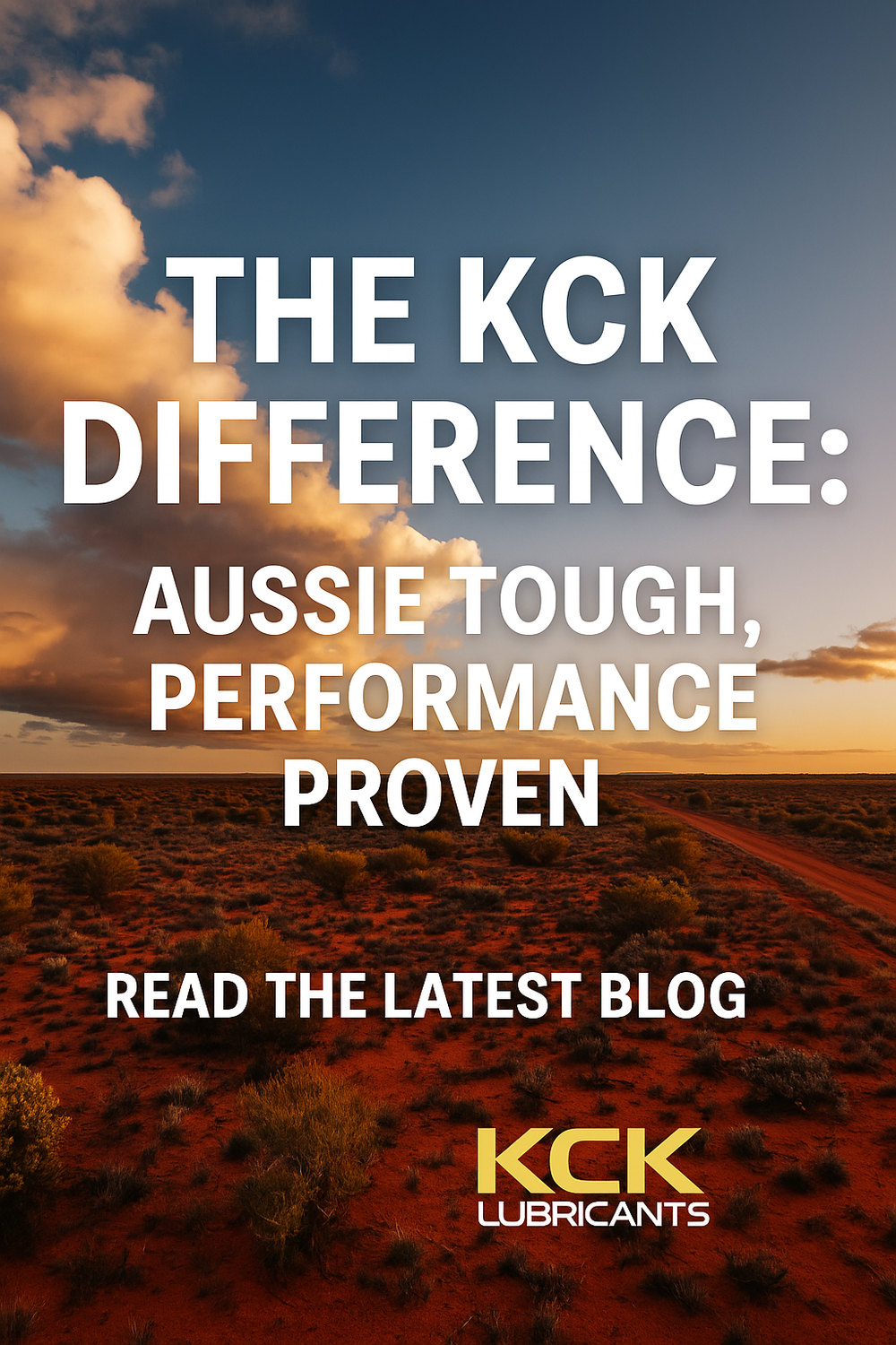 The KCK Difference: Aussie Tough, Performance Proven
